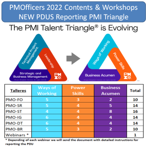 PMO Certified Practitioner SPANISH VERSION (PMO Value Ring) - PMO Academy